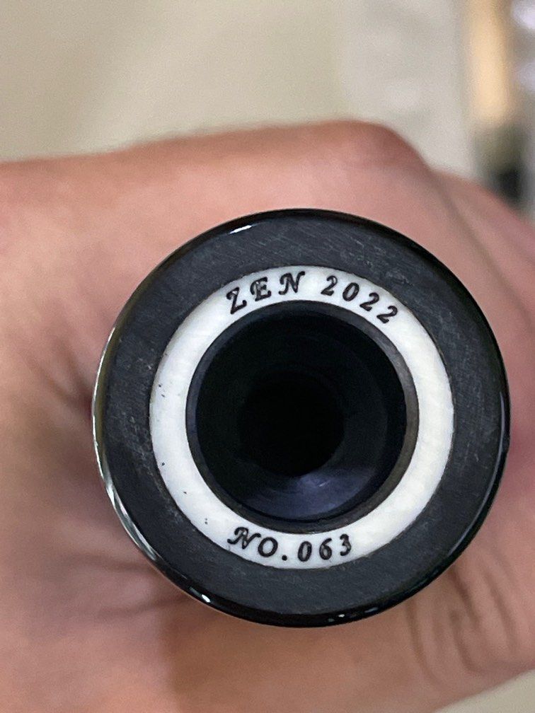 Zen Custom Cue, Sports Equipment, Sports & Games, Billiards & Bowling ...