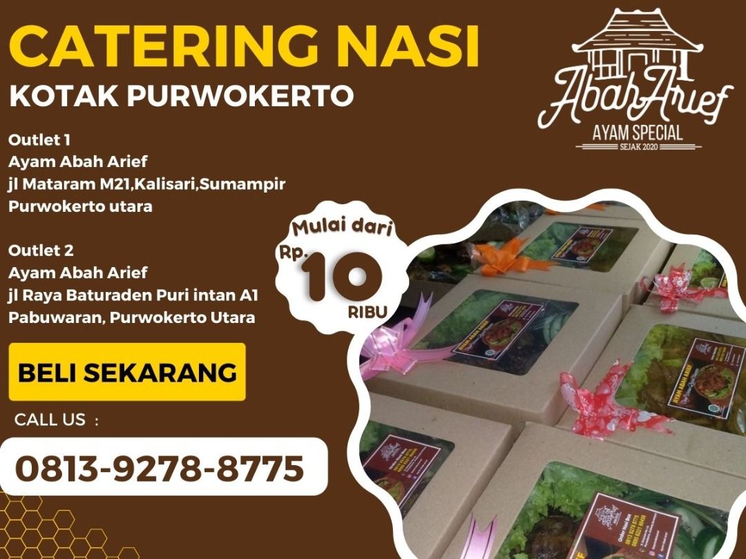 0813-9278-8775 Menu Nasi Kotak Ny Hendrawan, Serba Serbi, Others di ...