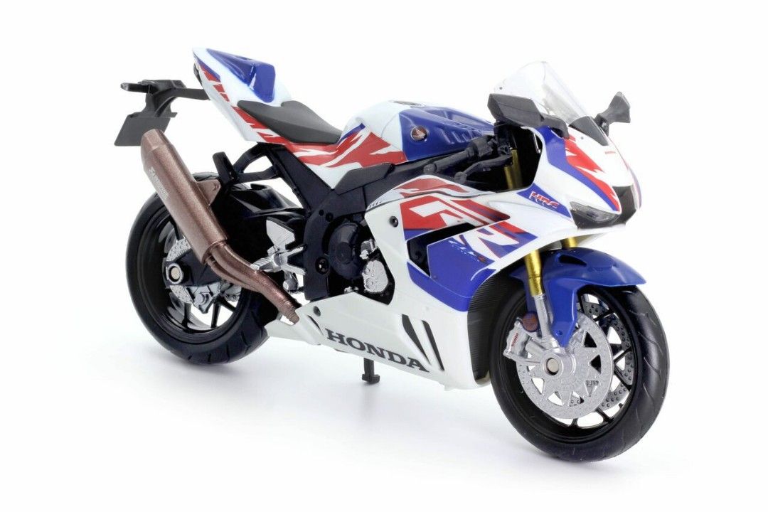 1/12 Scale Die Cast Motorcycle Model - 2022 CBR1000RR-R FIREBLADE SP ...