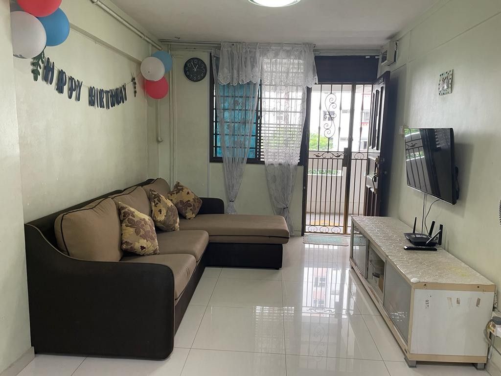 16 Marsiling Lane Marsiling Gardens, Property, Rentals, HDB on Carousell