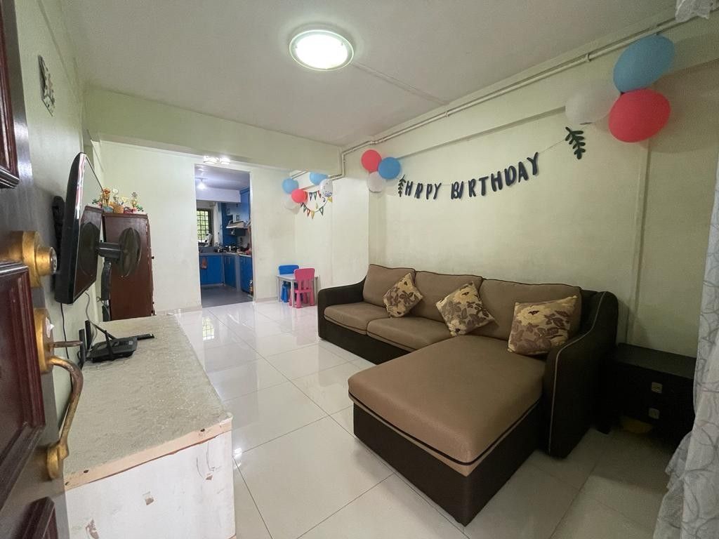 16 Marsiling Lane Marsiling Gardens, Property, Rentals, HDB on Carousell