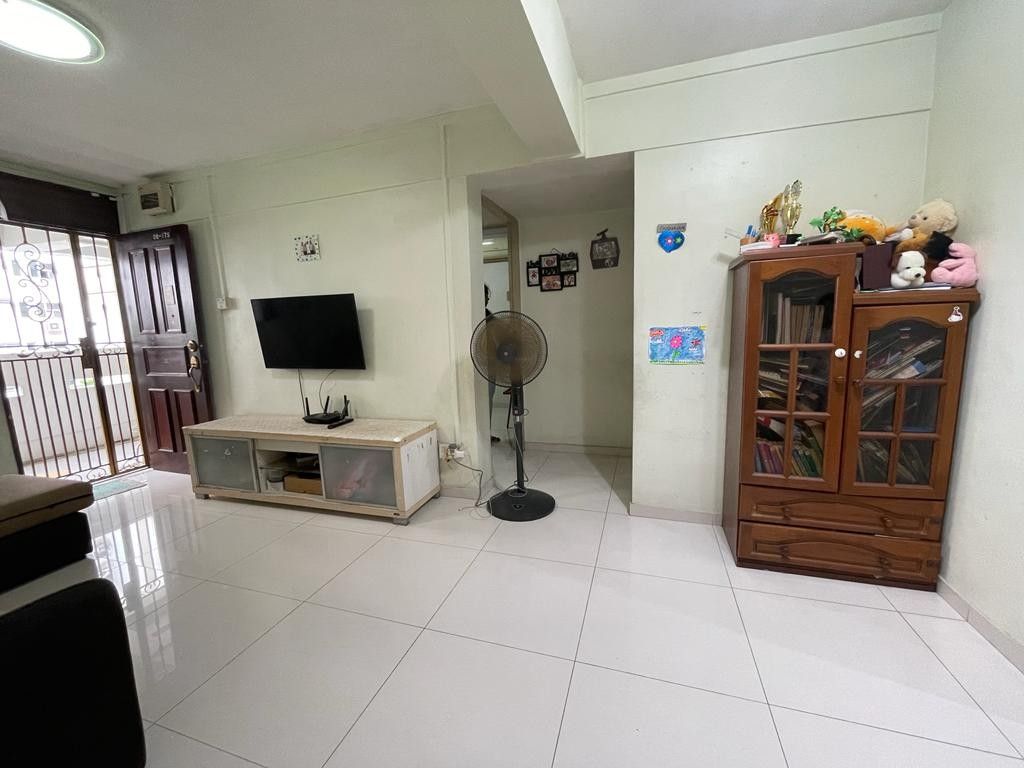 16 Marsiling Lane Marsiling Gardens, Property, Rentals, HDB on Carousell