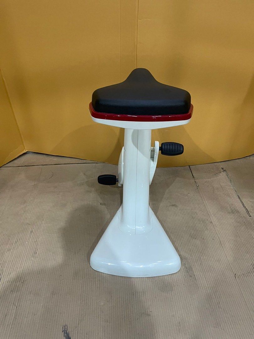 192310 (1) AIBI exercise bike (EZ Tone Chair) $200, Sports Equipment ...