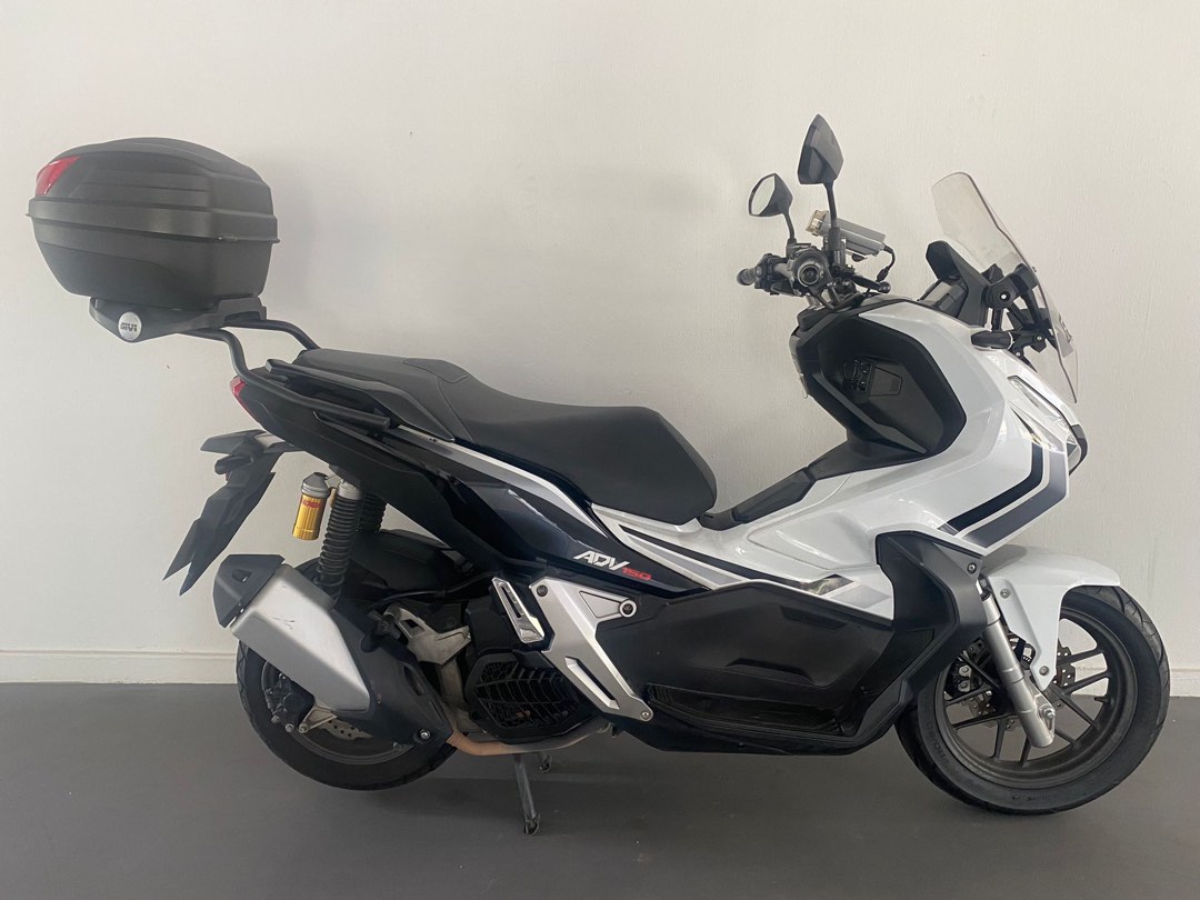 [2B Bike Rental] Honda ADV, Motorcycles, Motorcycle Rental on Carousell