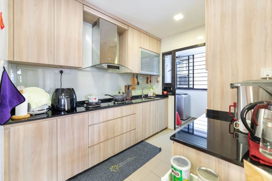 472B Fernvale Street, Property, For Sale, HDB on Carousell