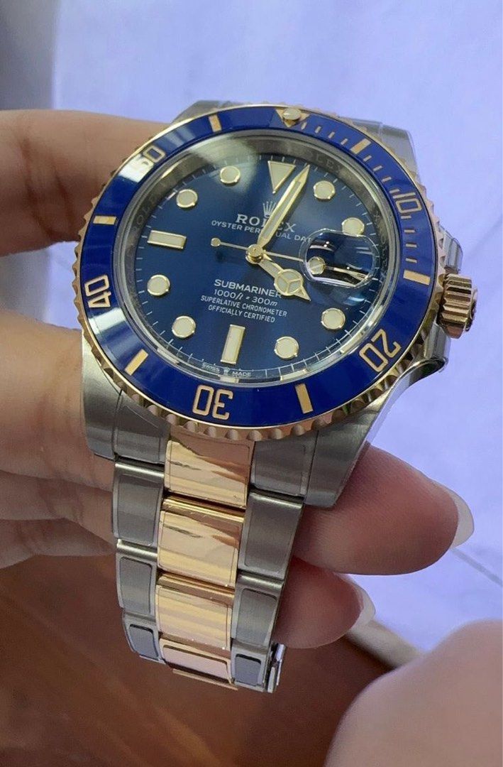 9BARS Rolex Protection Film, Luxury, Watches on Carousell