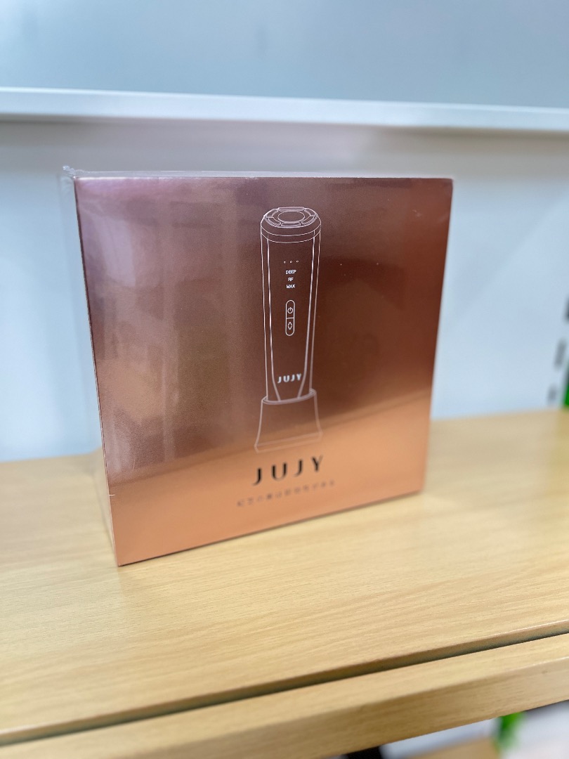 現貨 全新行貨 JUJY 極致煥發膠原射頻貴妃儀 Pro, 美容＆化妝品, 健康及美容 - 皮膚護理, 面部 - 面部護理 - Carousell