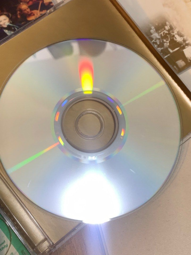 港樂杜麗莎 HKPO & Teresa Carpio 2CD + VCD, 興趣及遊戲, 音樂、樂器 & 配件, 音樂與媒體 - CD 及 ...