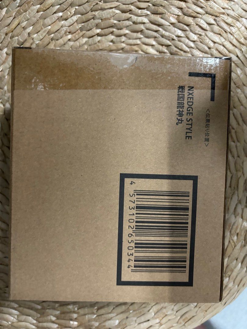 Nxedge Style SENGOKU RyUJInMARU 魔神英雄傳 戰國龍神丸, 興趣及遊戲, 玩具 & 遊戲類 - Carousell