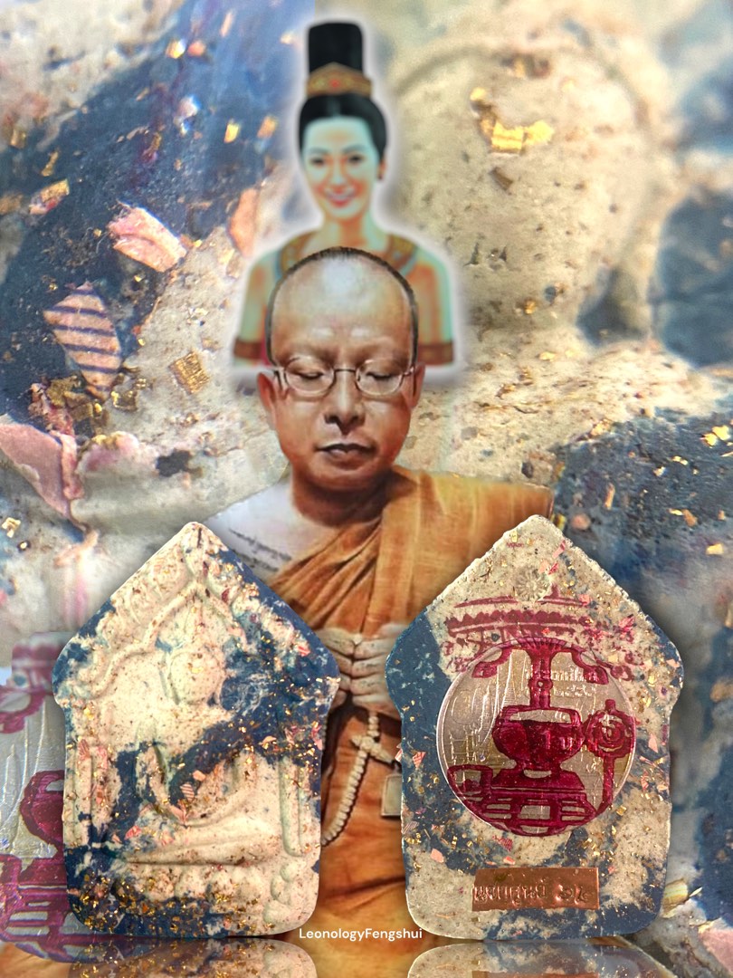 AC WEAN PHRA KHUN PAEN MANEE FAH YAD 2565, Hobbies & Toys, Memorabilia ...