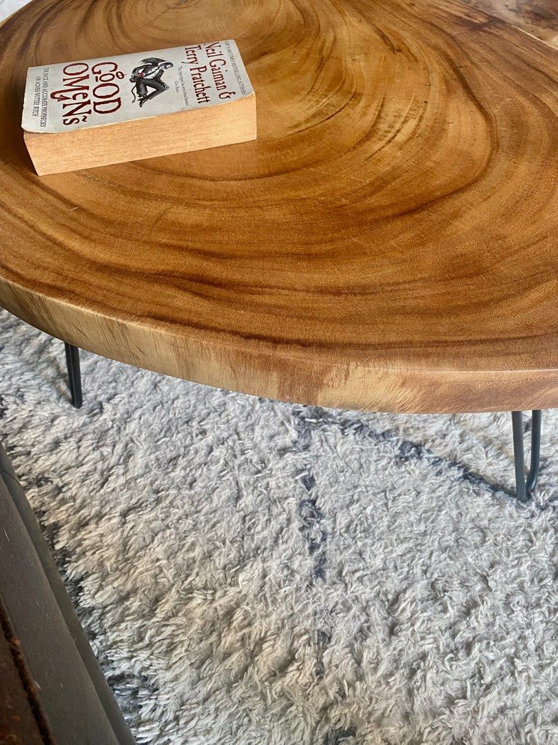 Acacia - Coffee Table, Furniture & Home Living, Furniture, Tables ...