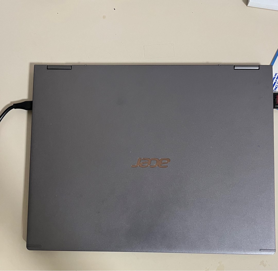 Acer Spin 5 with 11th Gen Intel Core i5 Processor, Computers & Tech ...