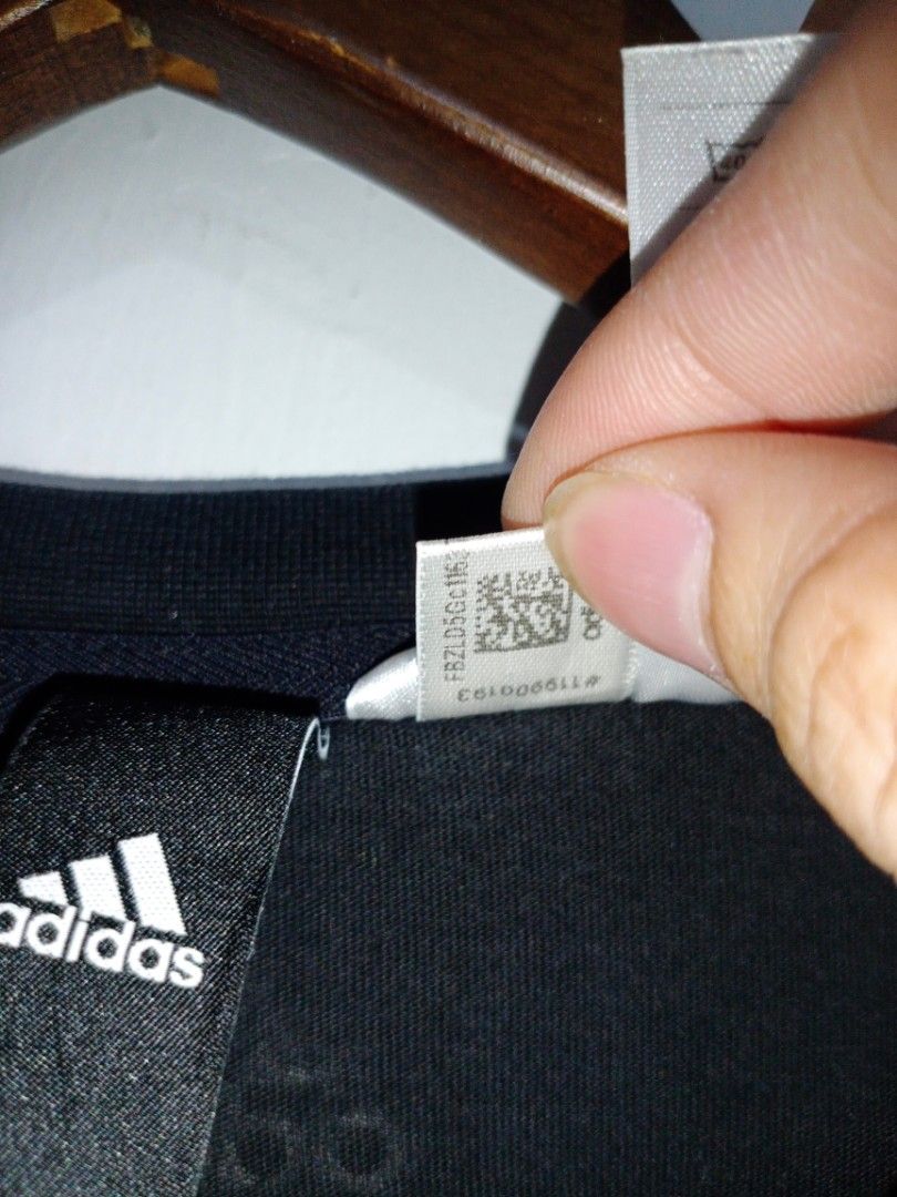 Adidas Box Logo, Men's Fashion, Tops & Sets, Tshirts & Polo Shirts on ...