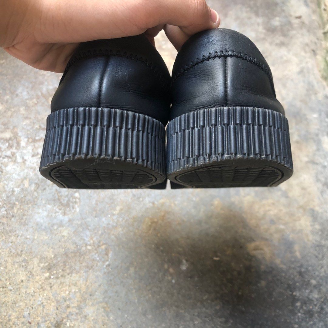 Adidas Samba Triple Black-Gold, Men's Fashion, Footwear, Sneakers on ...