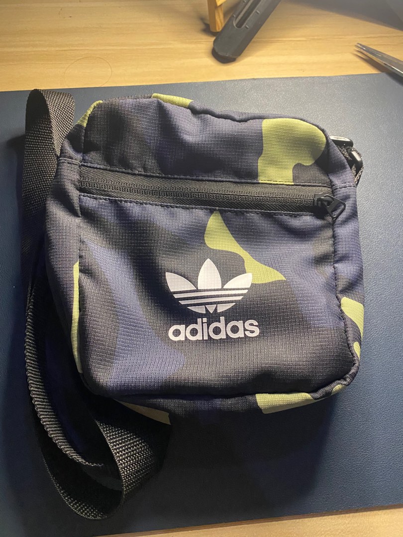 Adidas sling bag, Men's Fashion, Bags, Sling Bags on Carousell