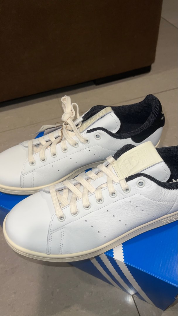 adidas Stan Smith Shoes, Men's Fashion, Footwear, Sneakers on Carousell