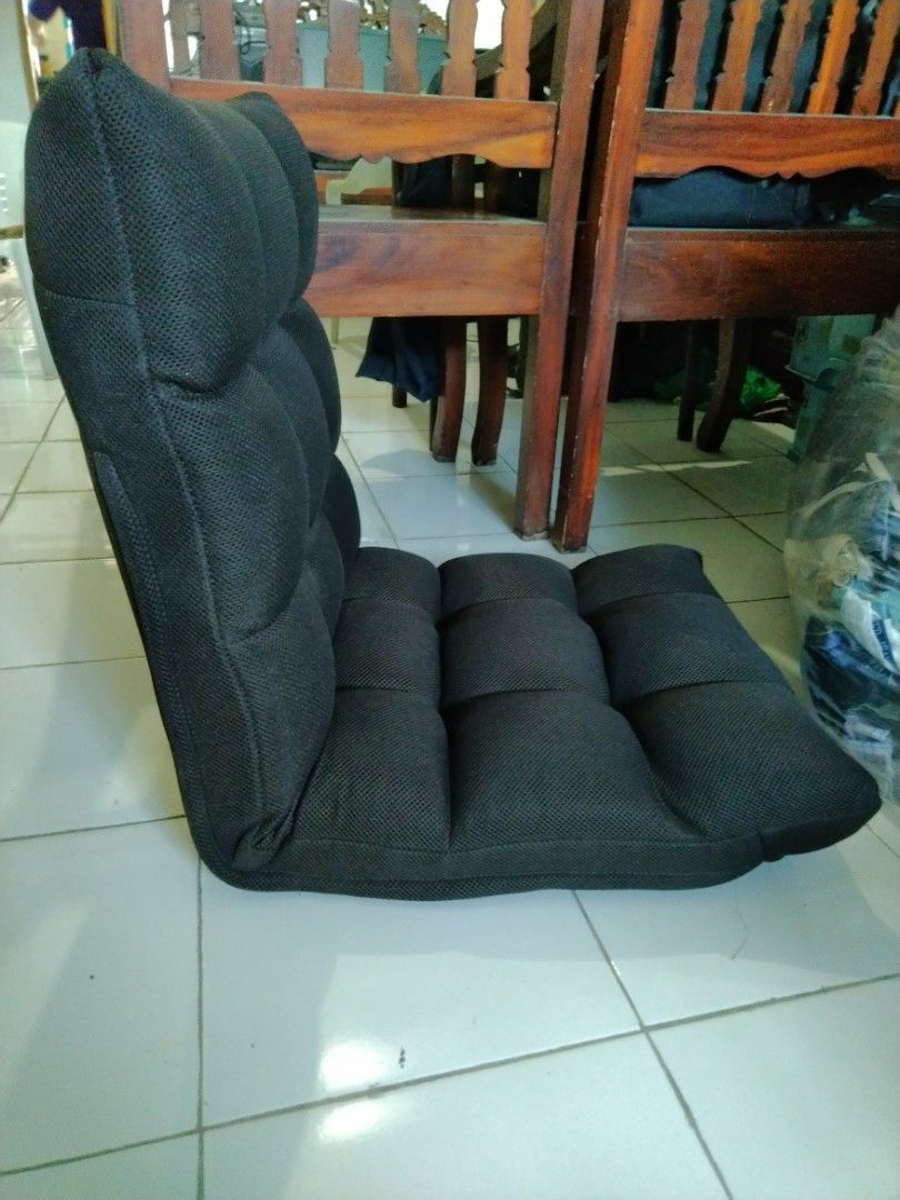Adult Big Size Reclining Tilting Thick Tatami Floor Chair - Made In ...