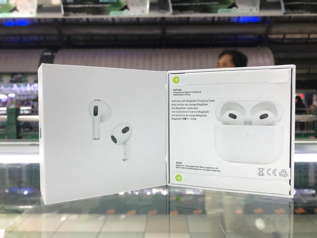 Air/pods 3rd gen, Audio, Earphones on Carousell