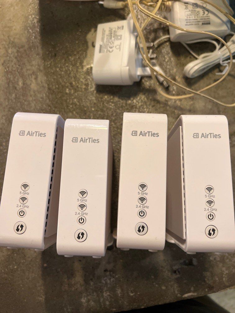 AIRTIES MESH 4830, Computers & Tech, Parts & Accessories, Networking on ...