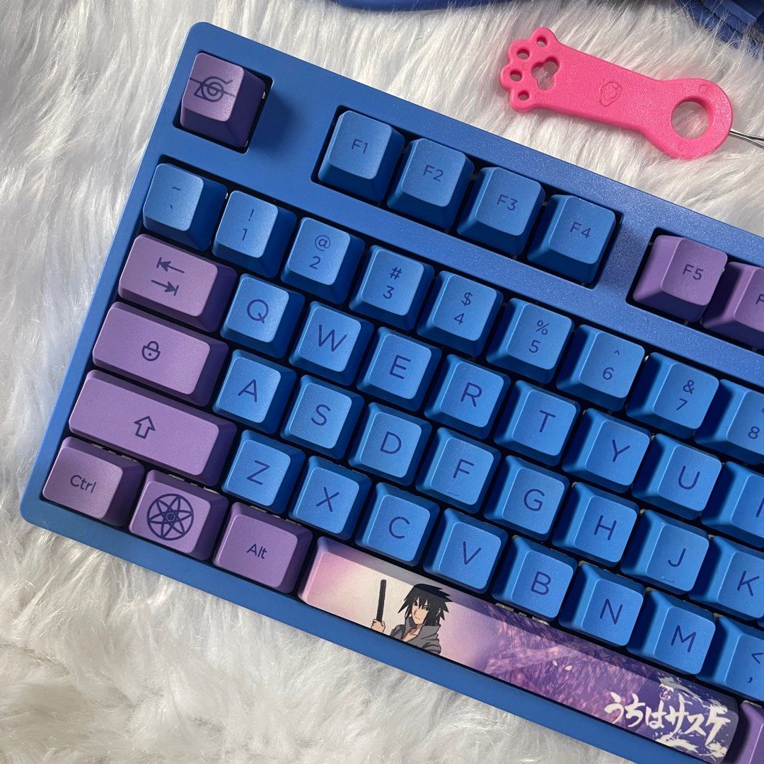 Akko Sasuke Keyboard 3180v2, Computers & Tech, Parts & Accessories ...