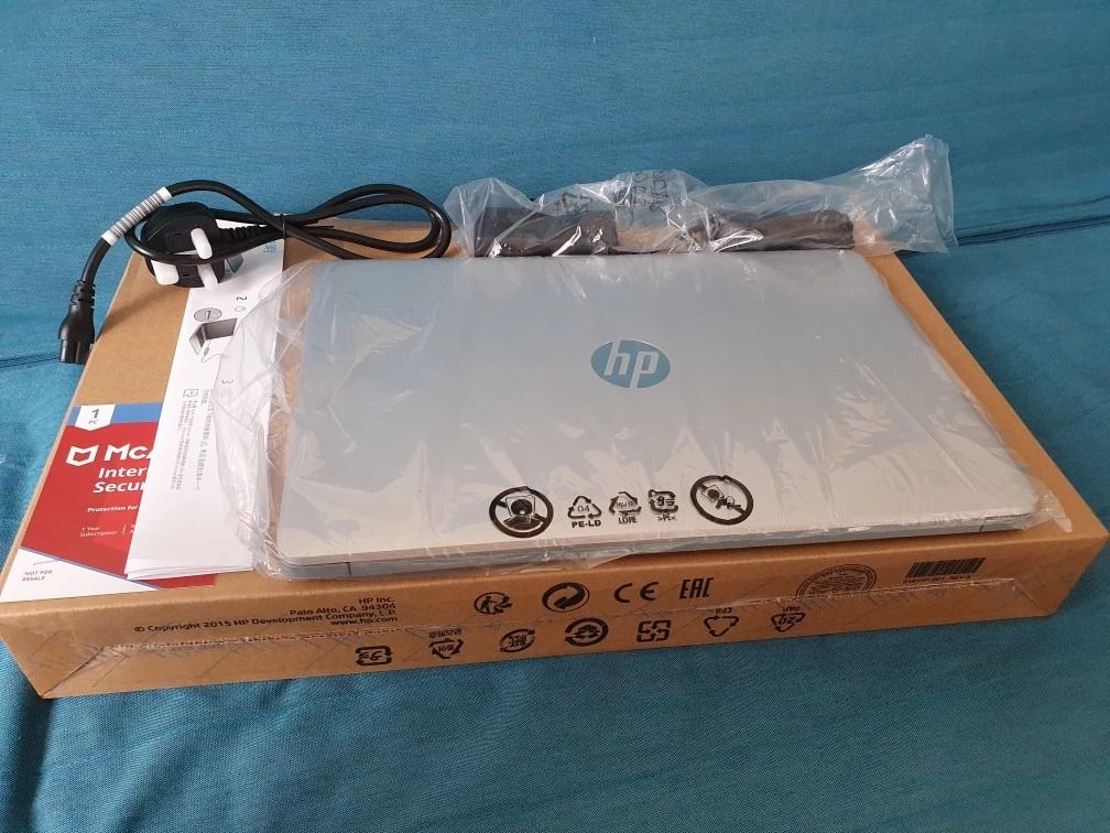 All New HP Laptop i5 12th Gen 8GB/512GB PCIe ram ssd, Computers & Tech ...