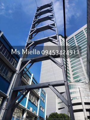 Aluminum Straight Ladder Normal duty, Commercial & Industrial ...