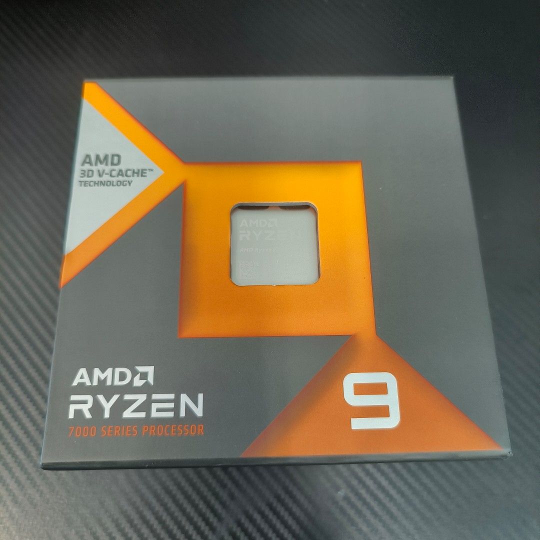AMD Ryzen 9-7950X3D 4.2GHz 16核心 中央處理器(R7-7800X3D / R9-7900X3D / R9 ...