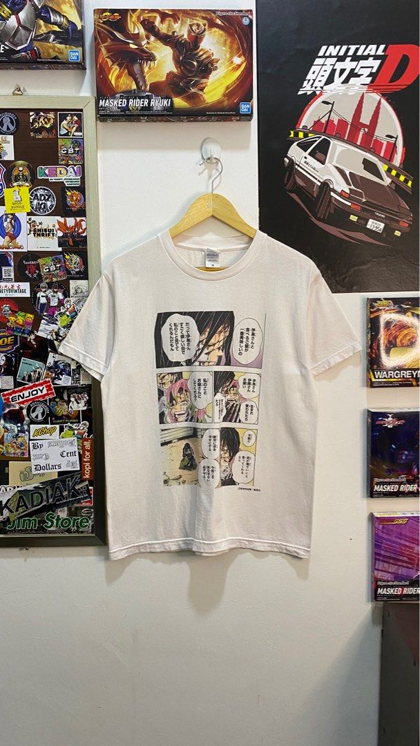 Anime Demon Slayers Manga Panel, Men's Fashion, Tops & Sets, Tshirts ...