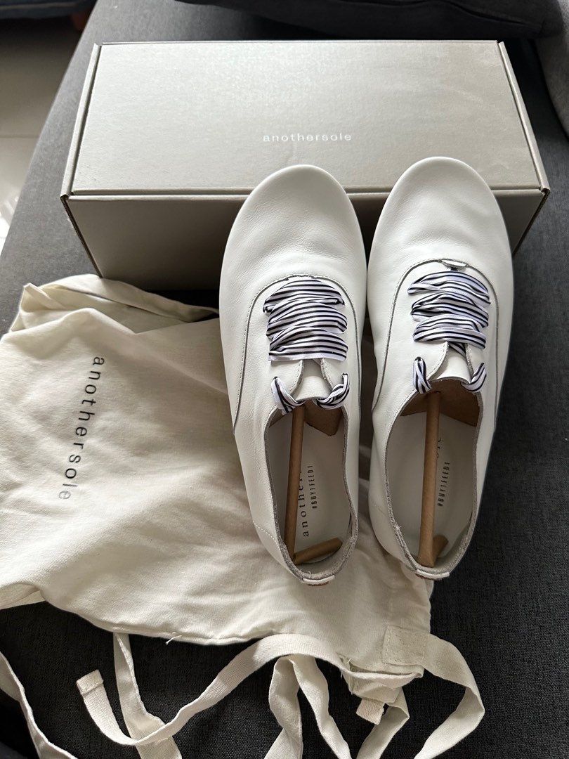 Anothersole, Women's Fashion, Footwear, Flats on Carousell