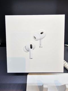 Apple Airpods Pro Gen 2 with LightningCable, Audio, Earphones on Carousell