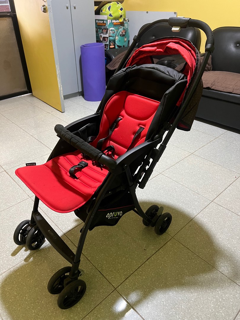 Apruva Stroller, Babies & Kids, Going Out, Strollers on Carousell