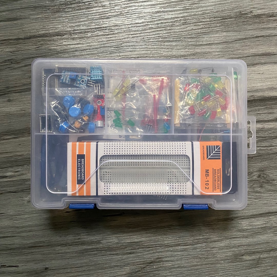 Arduino Kit, Computers & Tech, Parts & Accessories, Other Accessories ...