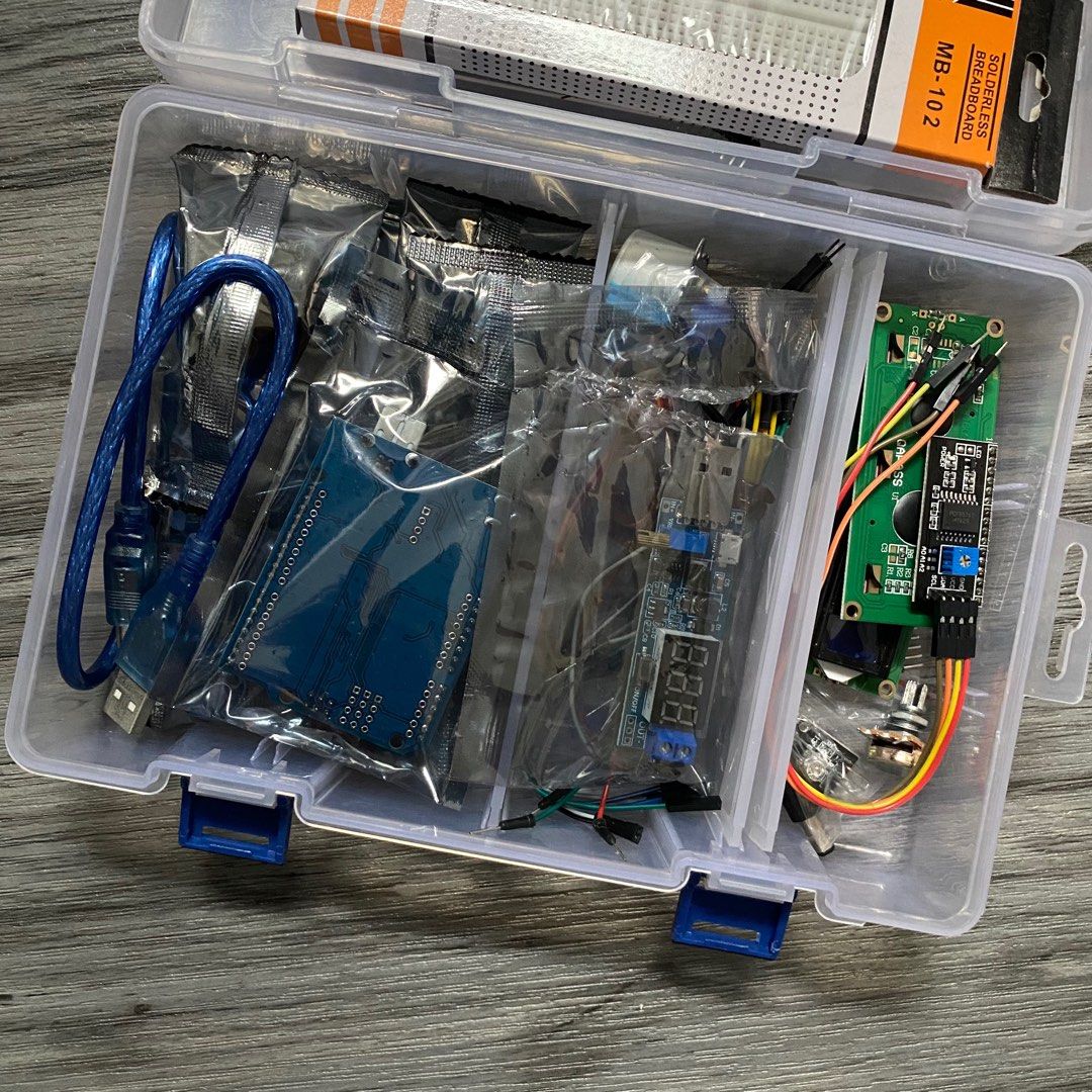 Arduino Kit Computers And Tech Parts And Accessories Other Accessories