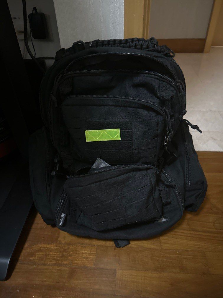 Army bagpack from emart, Men's Fashion, Bags, Backpacks on Carousell