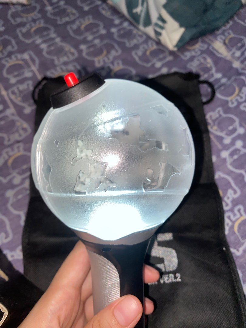 Army Bomb ver 2 complete inclusion, Hobbies & Toys, Memorabilia ...