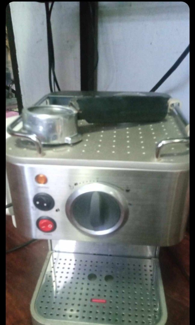 asahi cm 039 espresso machine 19 bar pressure, Furniture & Home Living ...