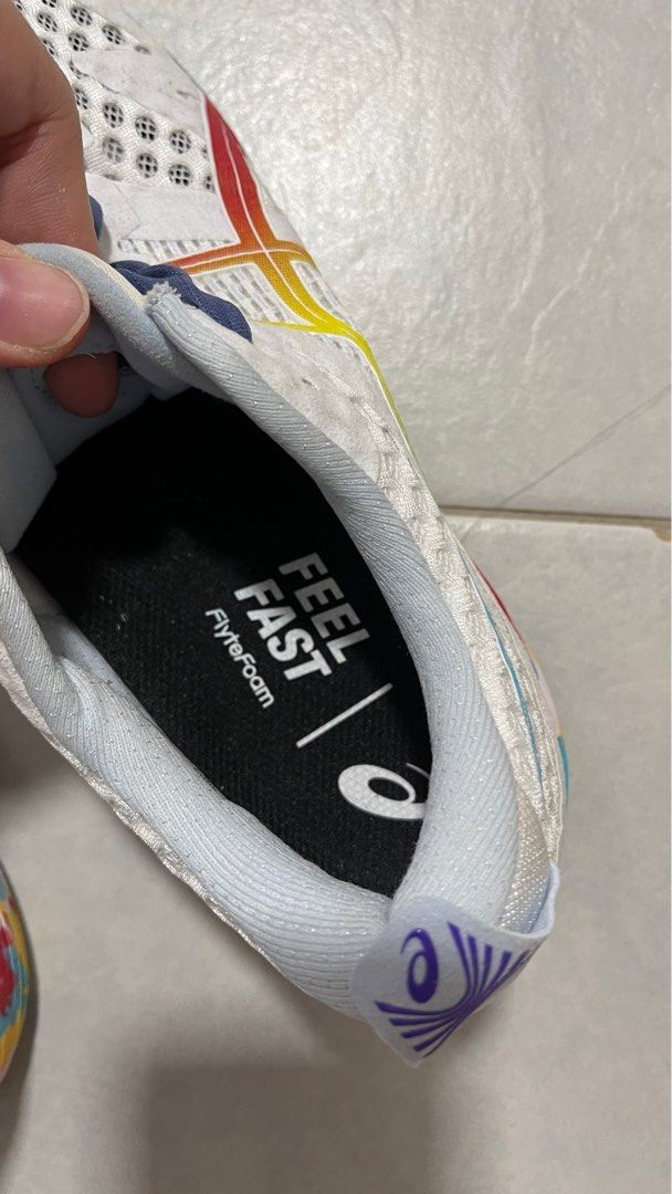 ASICS Feel Fast Flyte Foam, Men's Fashion, Footwear, Sneakers on Carousell