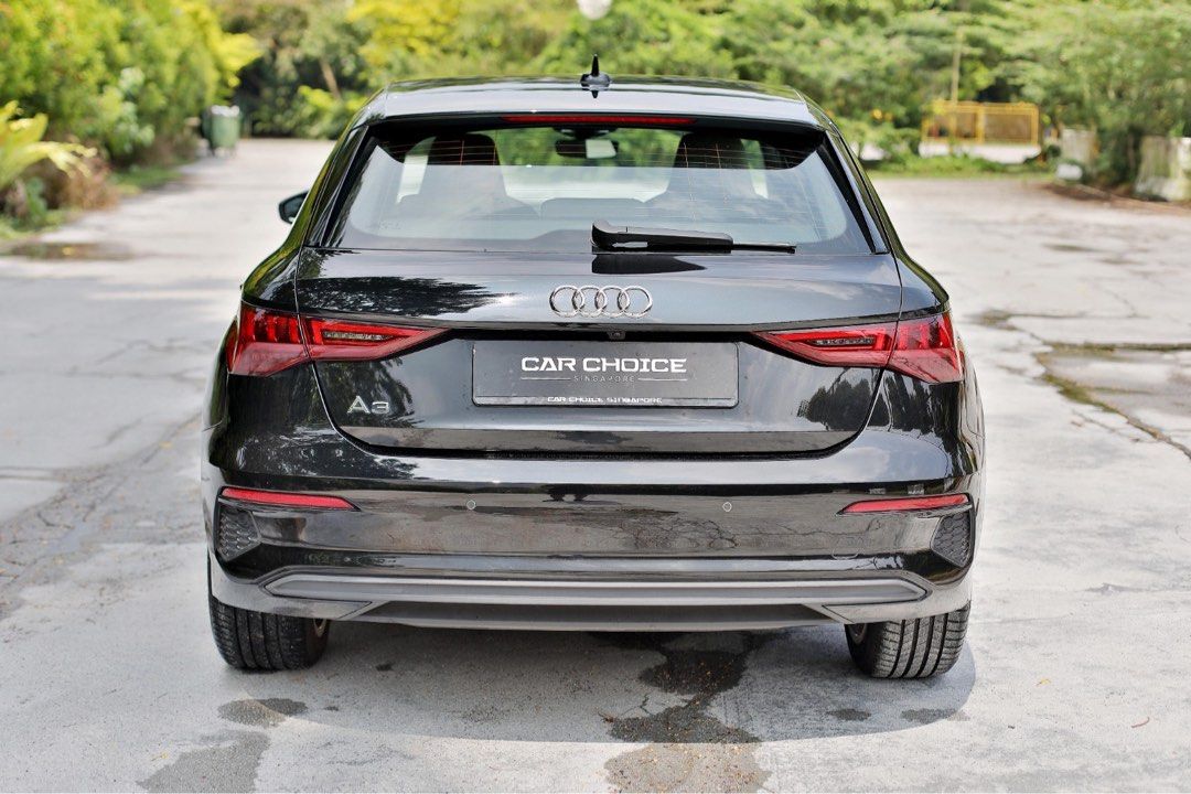 Audi A3 Sportback Mild Hybrid 1.5A TFSI S-tronic Auto, Cars, Used Cars ...