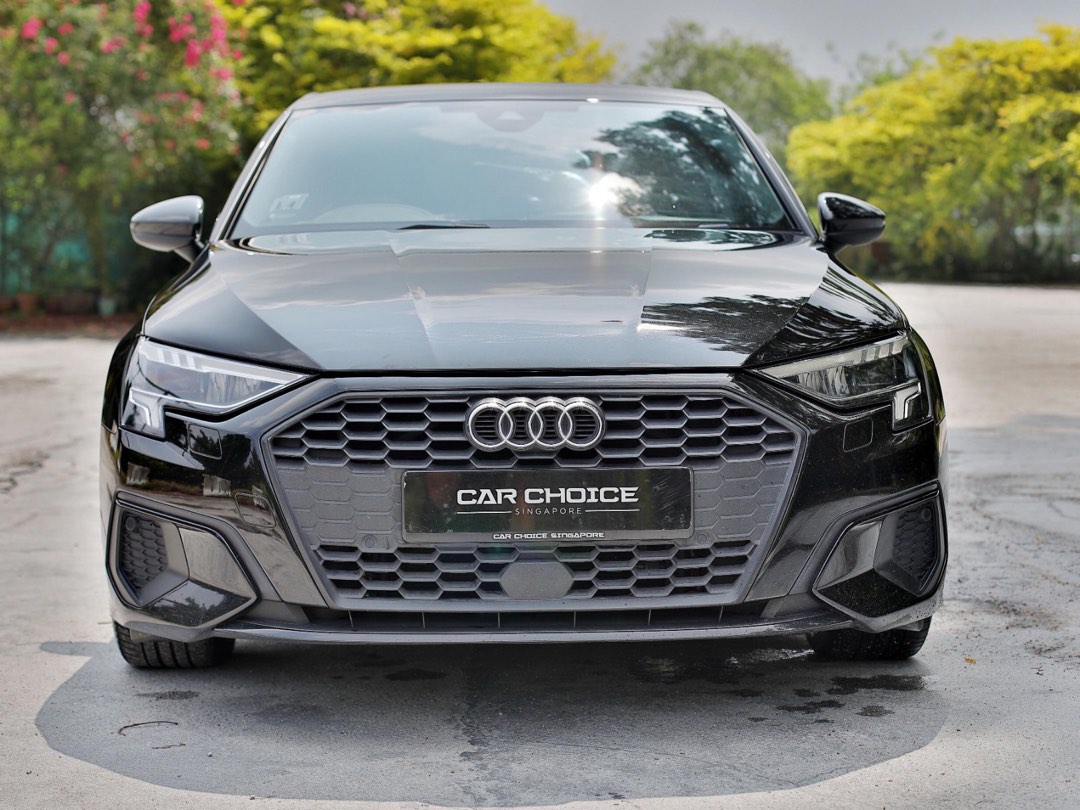Audi A3 Sportback Mild Hybrid 1.5A TFSI S-tronic Auto, Cars, Used Cars ...