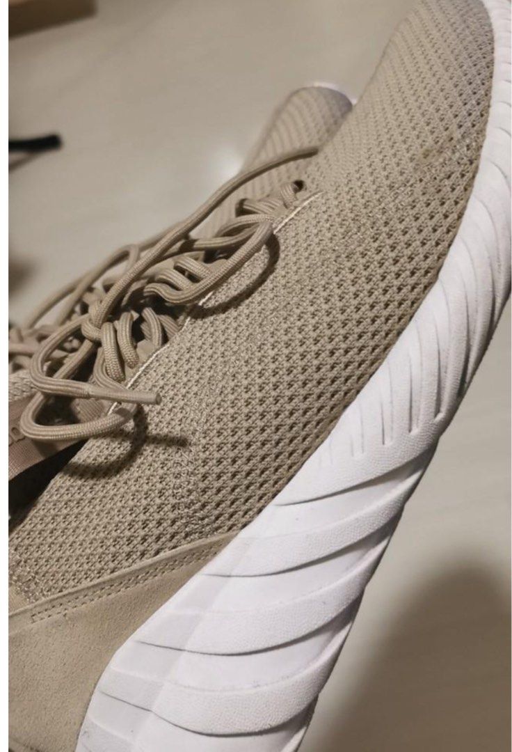 AUTHENTIC ADIDAS TUBULAR SHOES, Men's Fashion, Footwear, Sneakers on ...