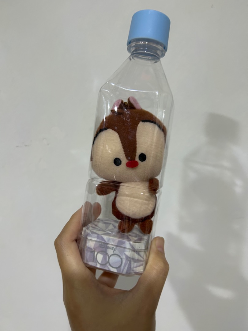 Authentic Disney 100 cow play cow moo cpcm disney100 Dale soft toy ...