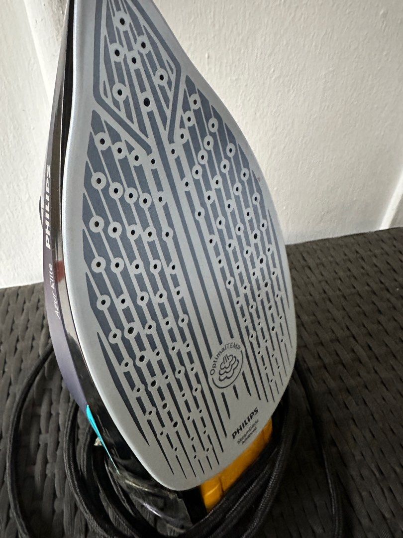 Azur Elite Smart Iron, TV & Home Appliances, Irons & Steamers on Carousell