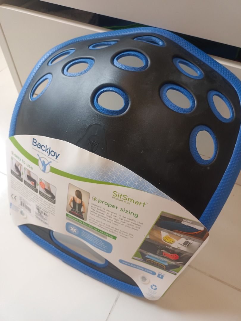 Backjoy Brand New, Health & Nutrition, Massage Devices on Carousell