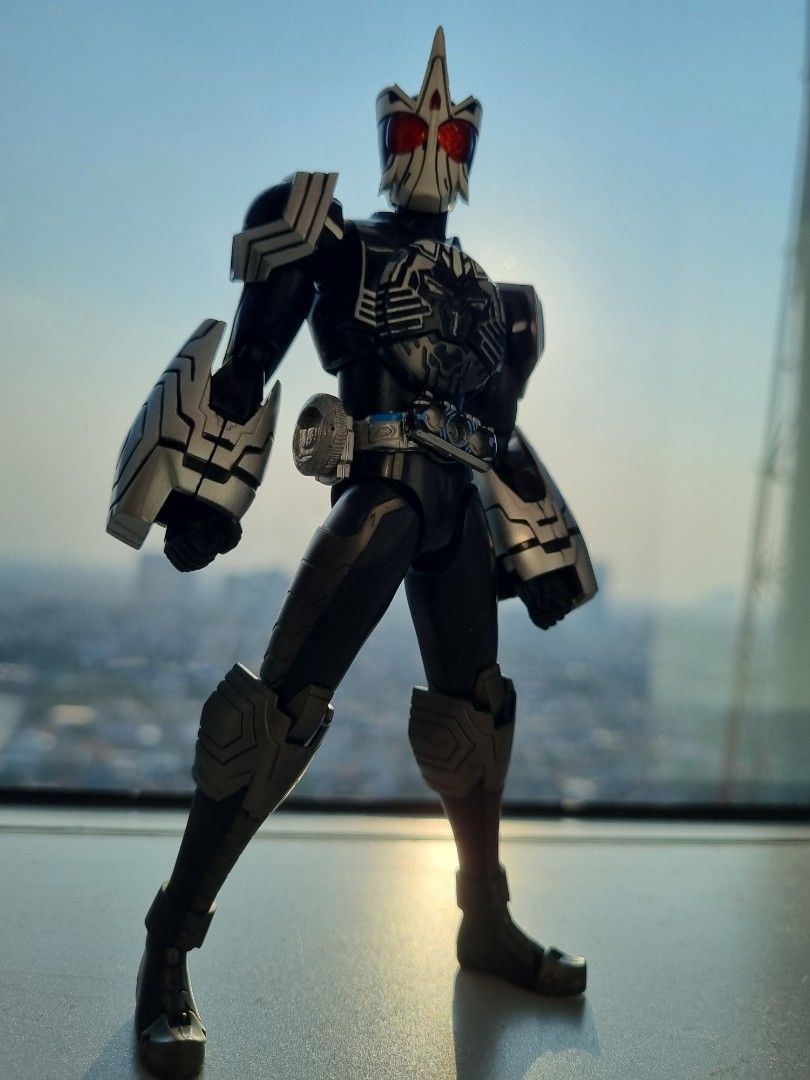 Bandai Kamen Rider SaGohZo, Toys & Collectibles, Mainan di Carousell
