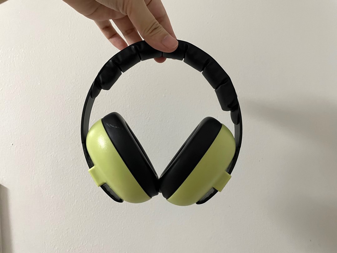 Banz Earmuffs, Babies & Kids, Babies & Kids Fashion on Carousell