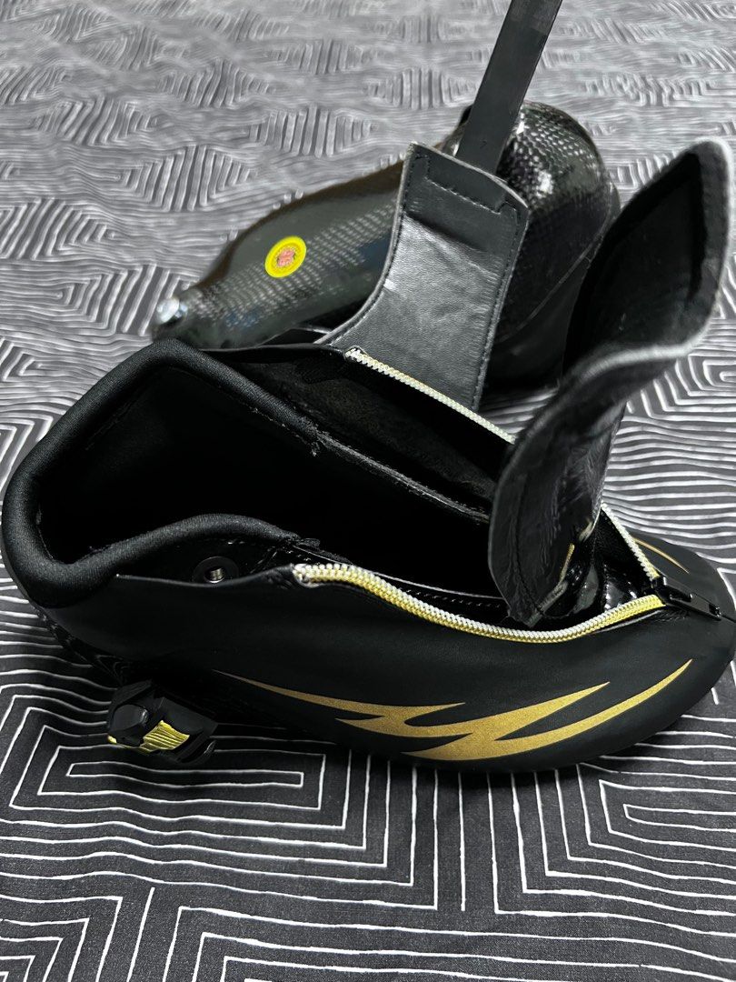 Bart Inline skates race boots, Sports Equipment, Sports & Games, Skates ...