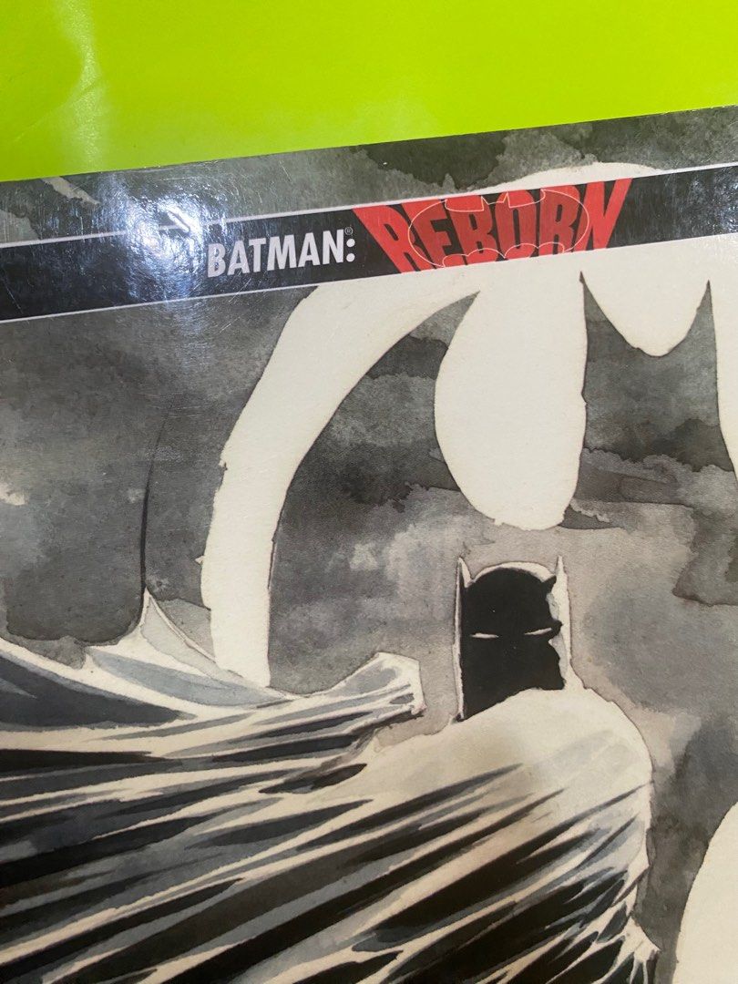 Batman : Streets of Gotham : Hush Money, Hobbies & Toys, Books ...
