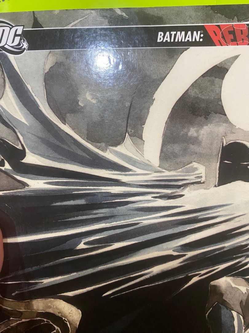 Batman : Streets of Gotham : Hush Money, Hobbies & Toys, Books ...
