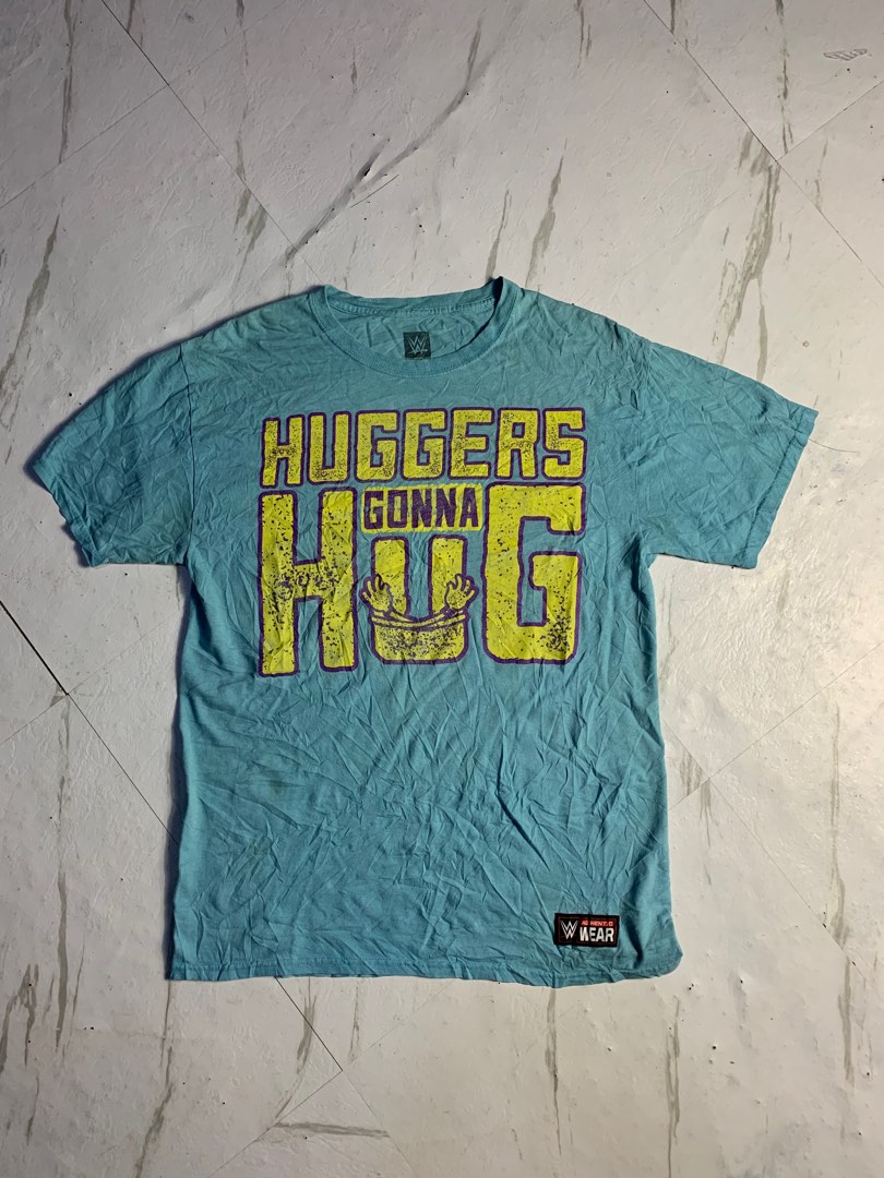 Bayley WWE Wrestling Shirt Official | Size M 26x19 inches, Men's ...