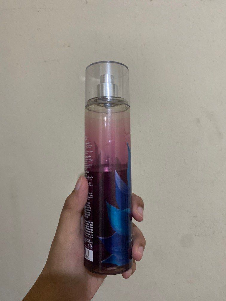BBW Dark Kiss Perfume 100ml, Beauty & Personal Care, Fragrance & Deodorants on Carousell